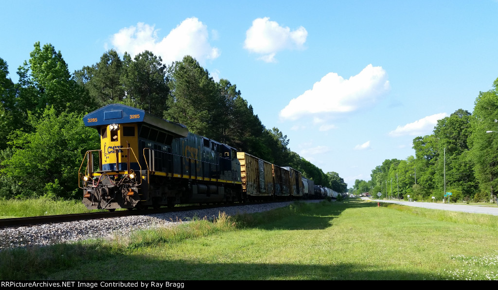 CSX 3285(ET44AH)